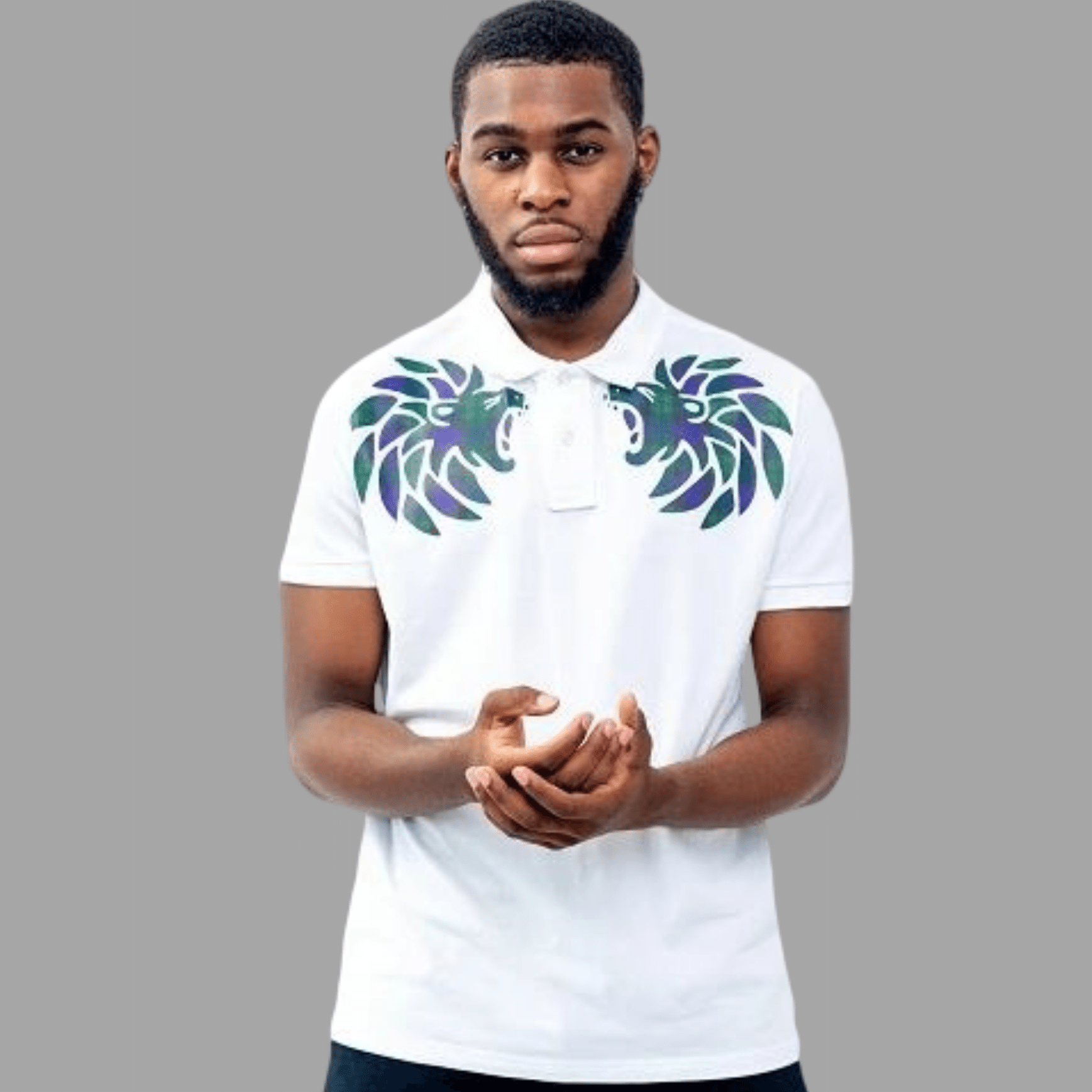 DABATI DOUBLE SHORT SLEEVE T-SHIRT